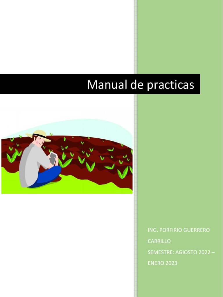 Manual de Practicas - Modulo Iii | PDF