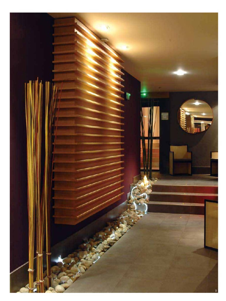 Interior Design For Wellness Spaces Parte 2 | PDF