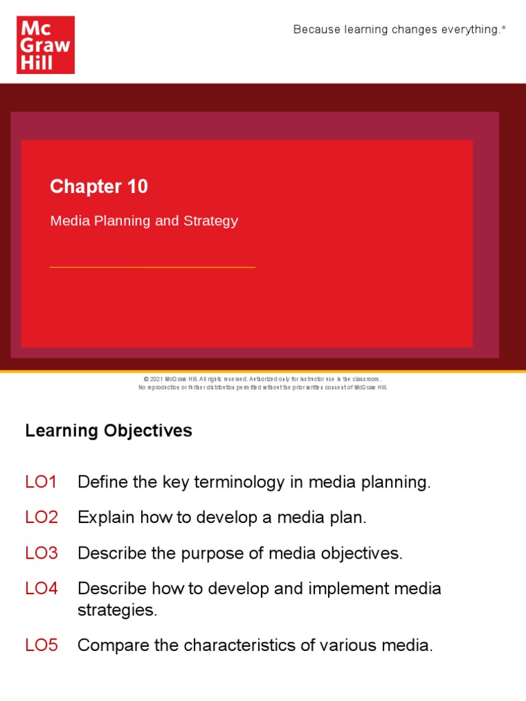 Belch 12e PPT Ch10 Accessible | PDF