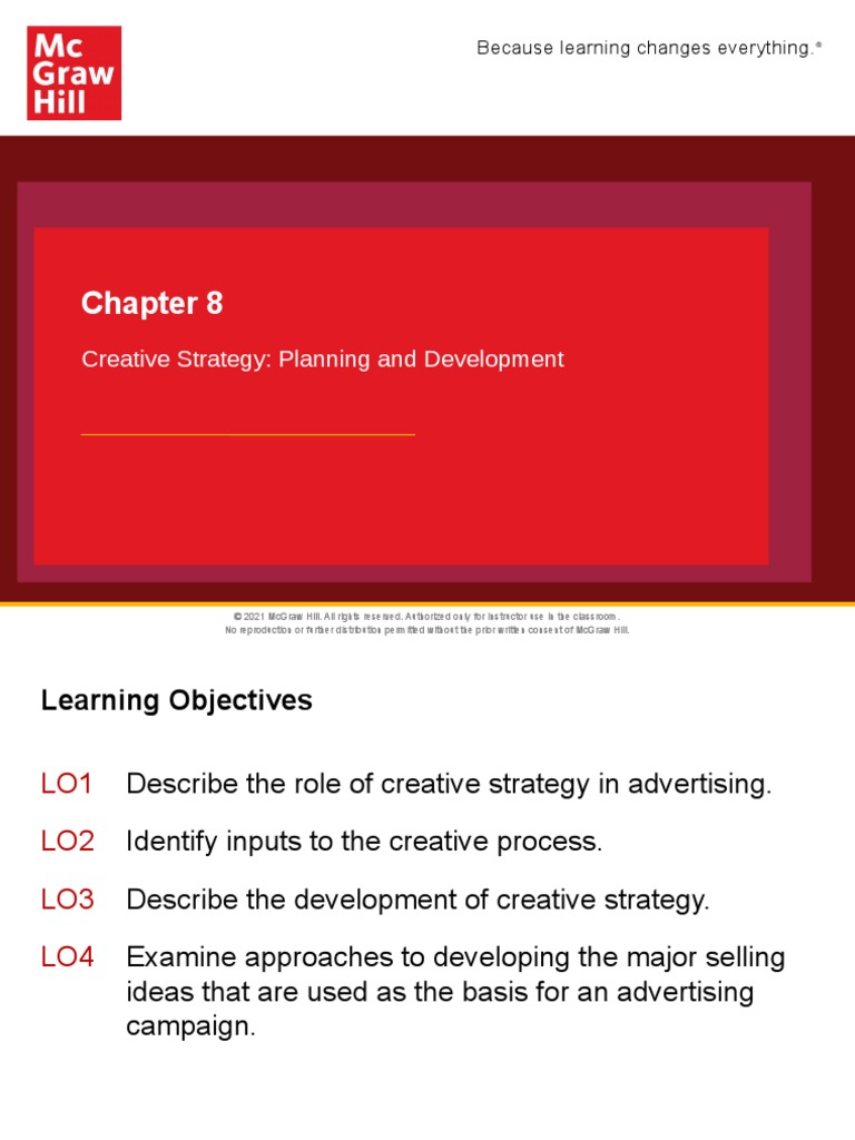 Belch 12e PPT Ch08 Accessible | PDF