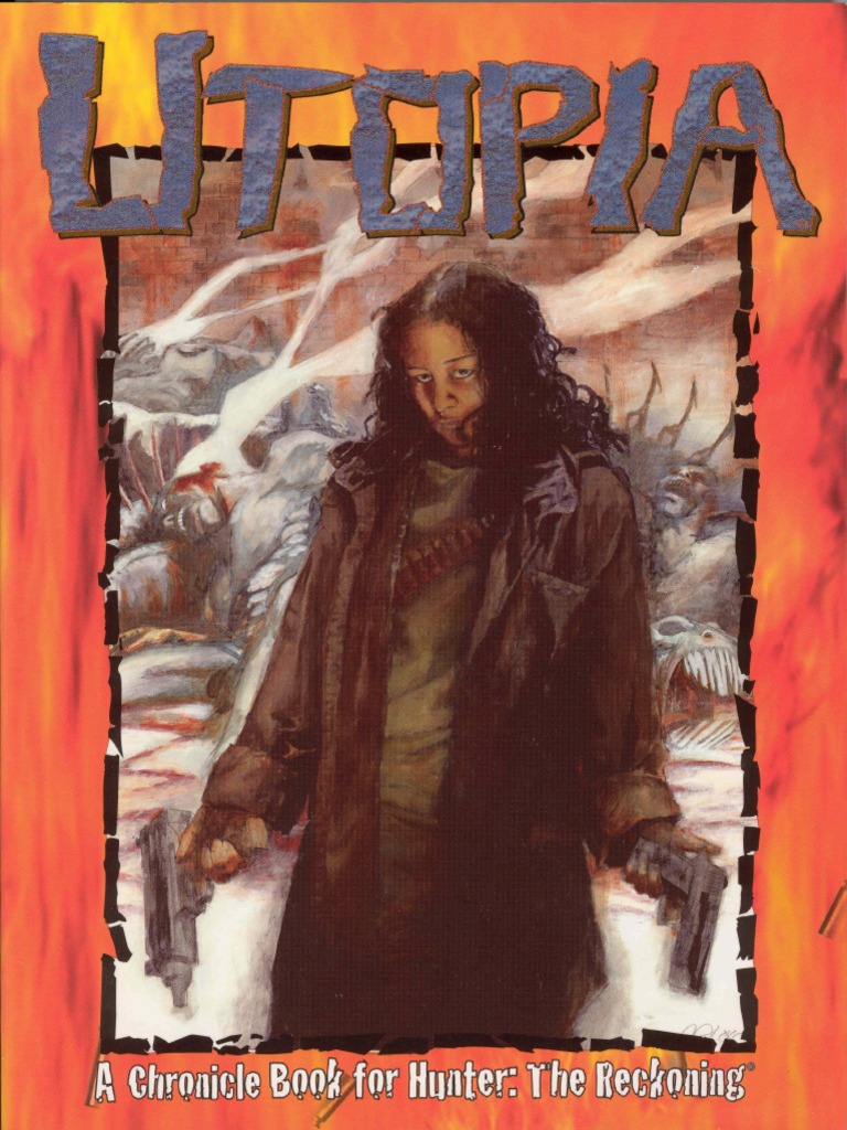 Hunter The Reckoning - Utopia | PDF