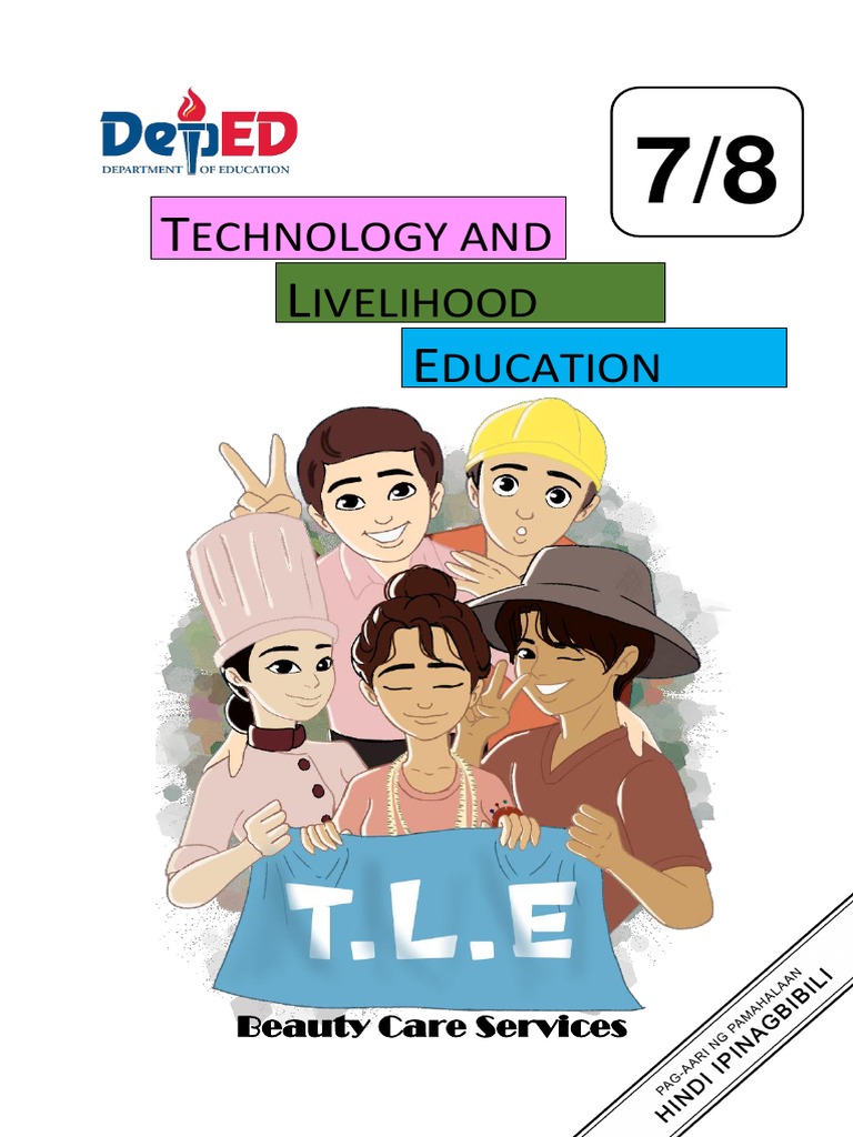 TLE GRADE7N8 BCS MODULE 1 Week1 | PDF