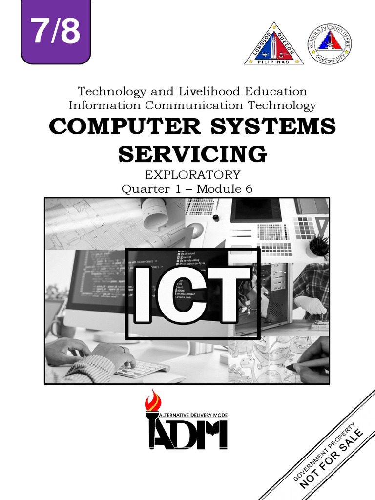 TLE CSS Module 6 | PDF
