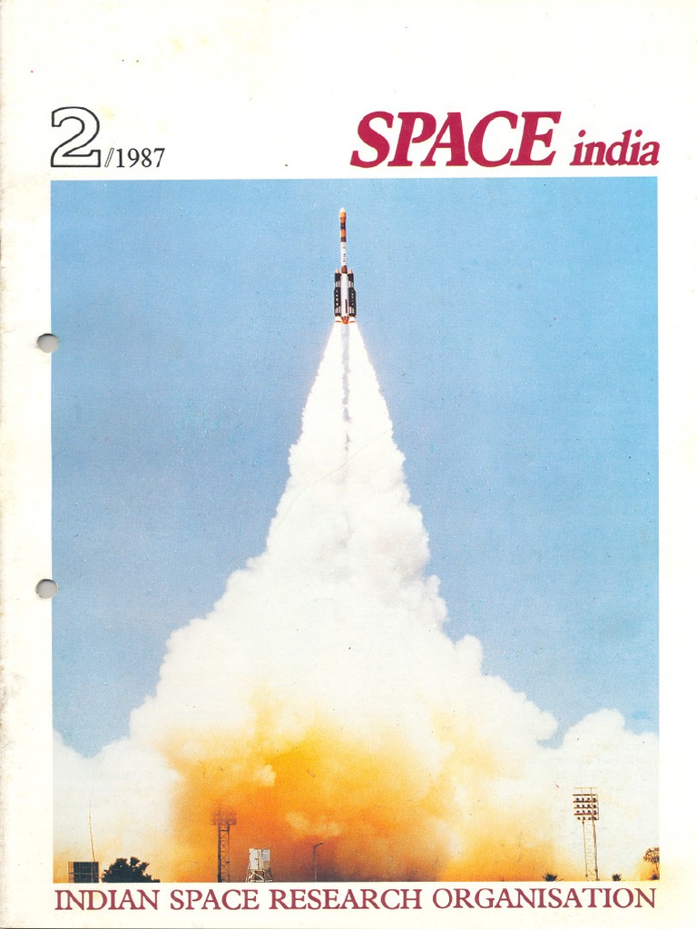 Isro 3 | PDF