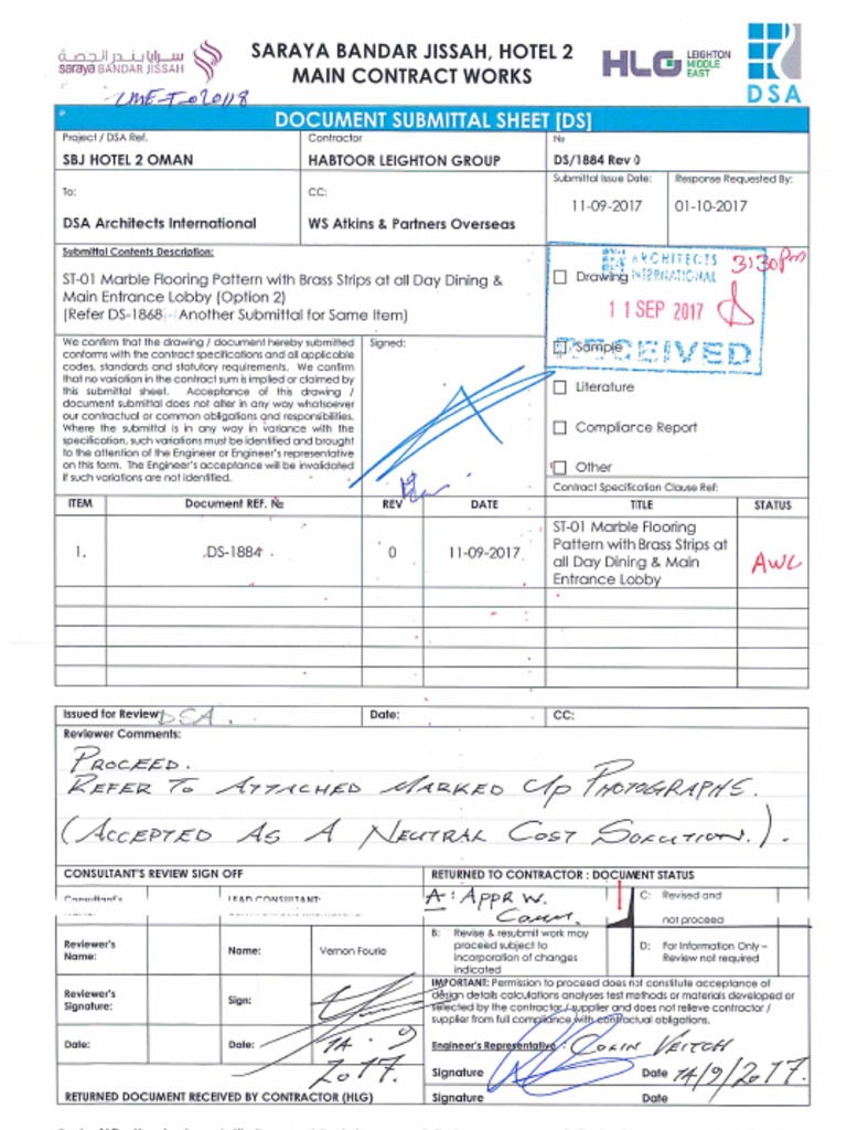 DS-1884 Rev.0 (Revised Marble Pattern) | PDF