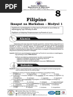 Grade 8 DLL 3RD Quarter | PDF