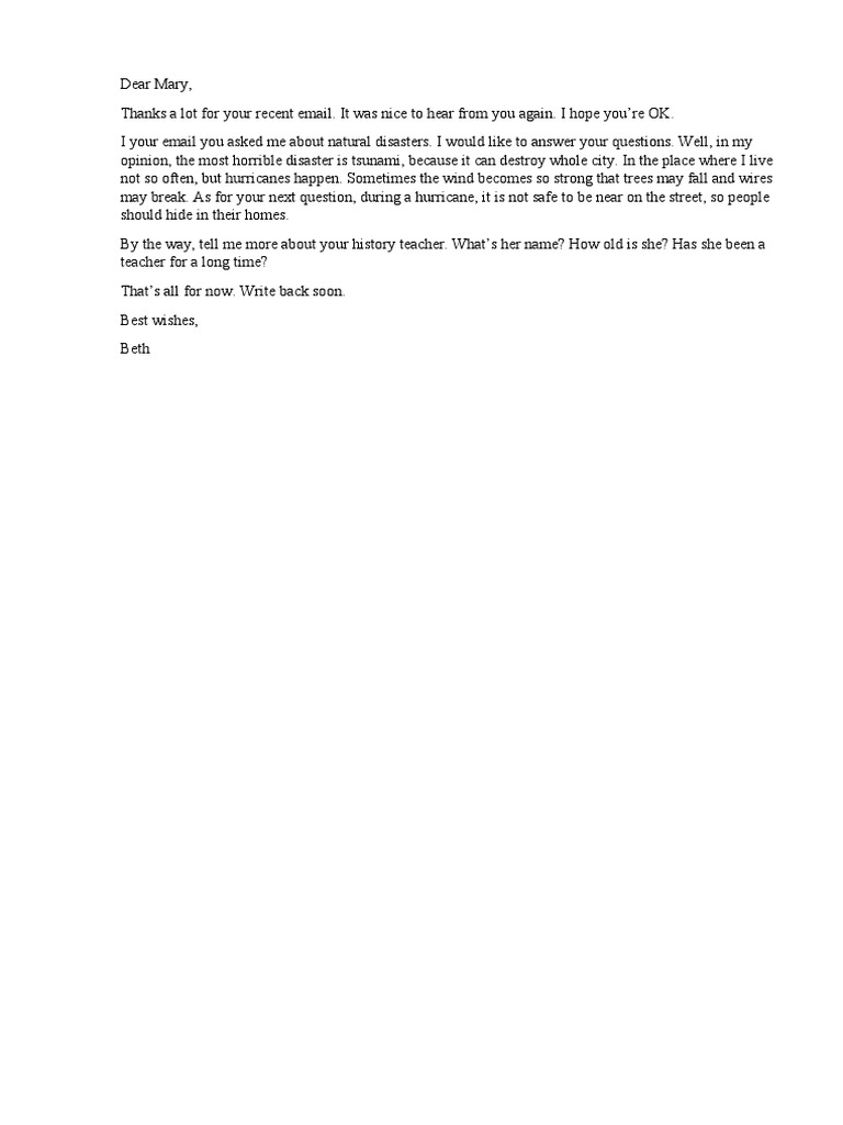 Email Disasters | PDF