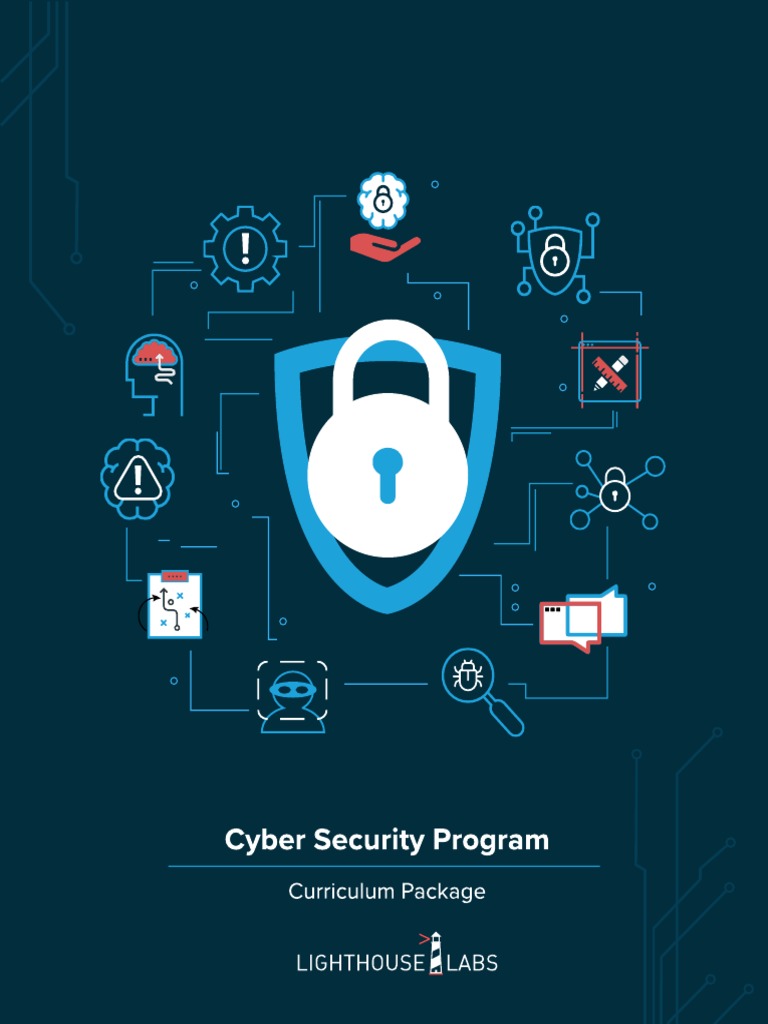 Cyber Security Curriculum Package | PDF | Security | Computer Security