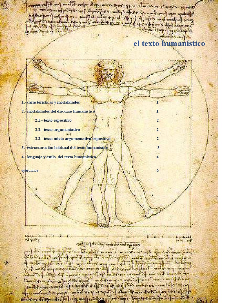 2º Bach El Texto Humanístico 20 21 | PDF