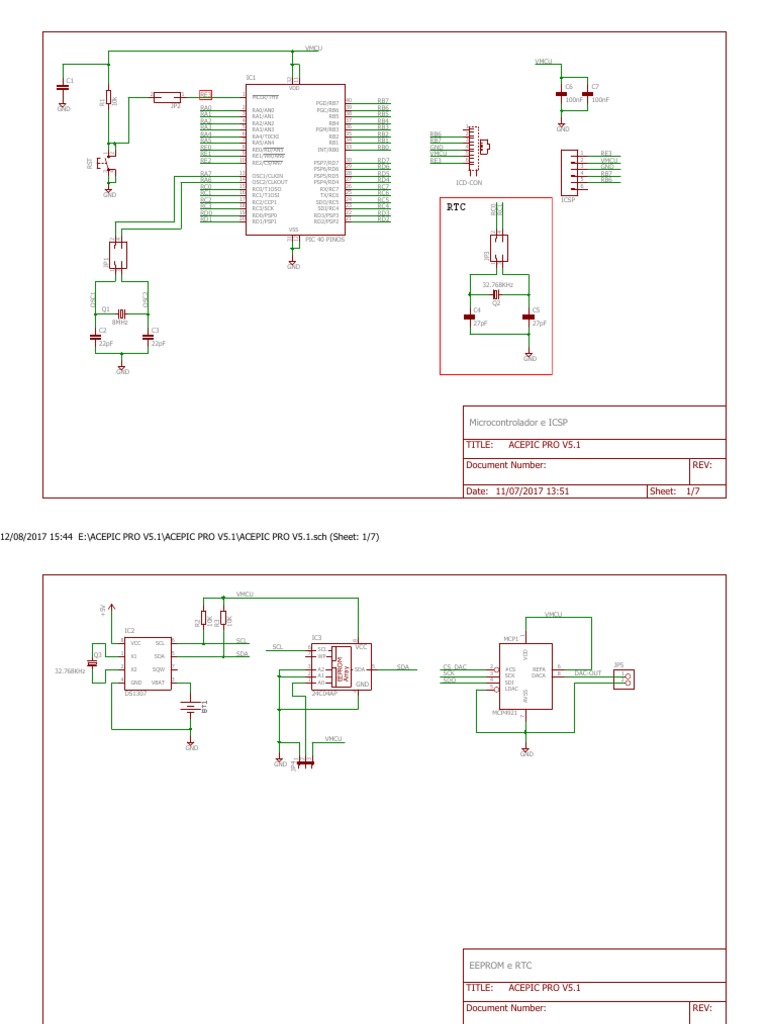 Mistamark V5 Schematic Overview | PDF | Technology & Engineering