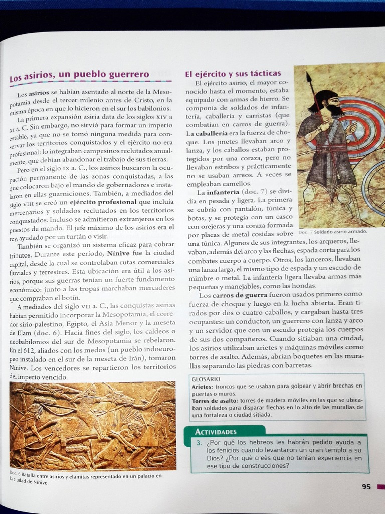 Neobabilonia y Los Persas | PDF