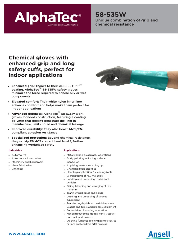 7 Alphatec 58 535w Pds GB | PDF