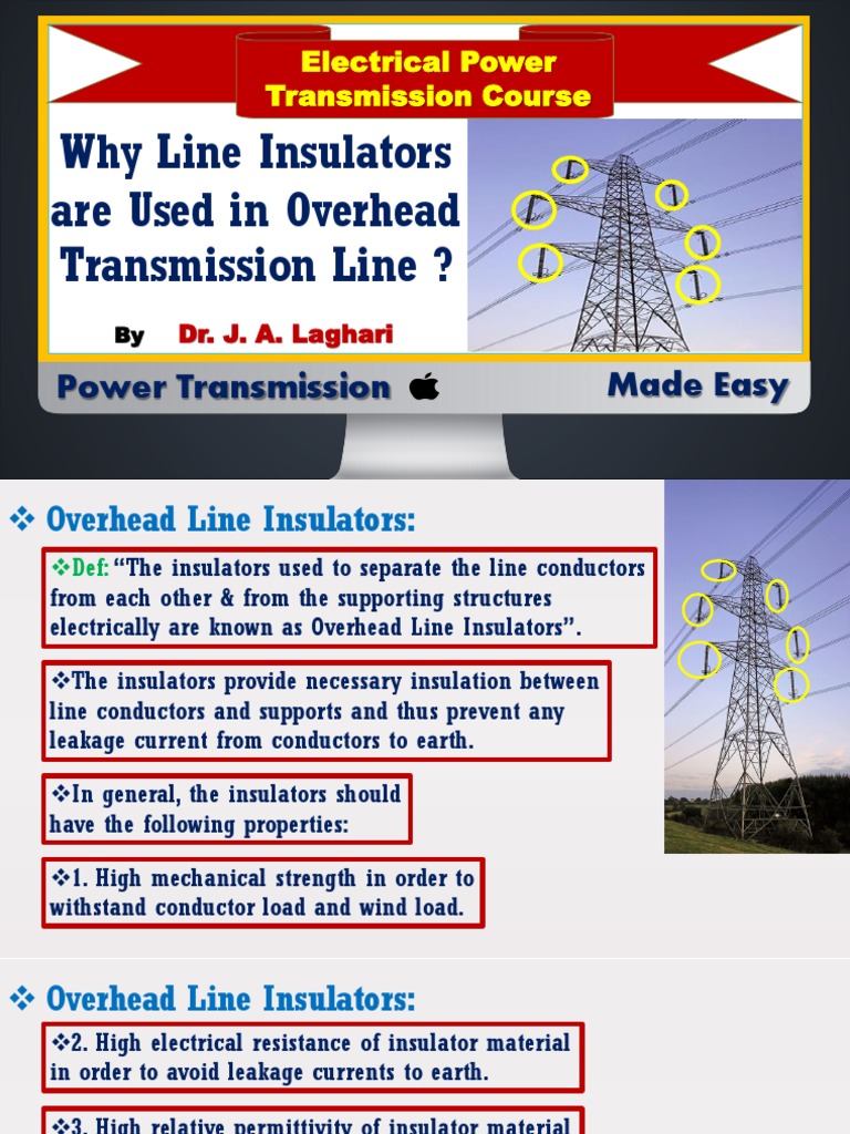 Lecture 21 | PDF | Insulator (Electricity) | Electric Arc