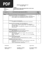 Comments Resolution Sheet (CRS) | PDF | Computer File | Internet