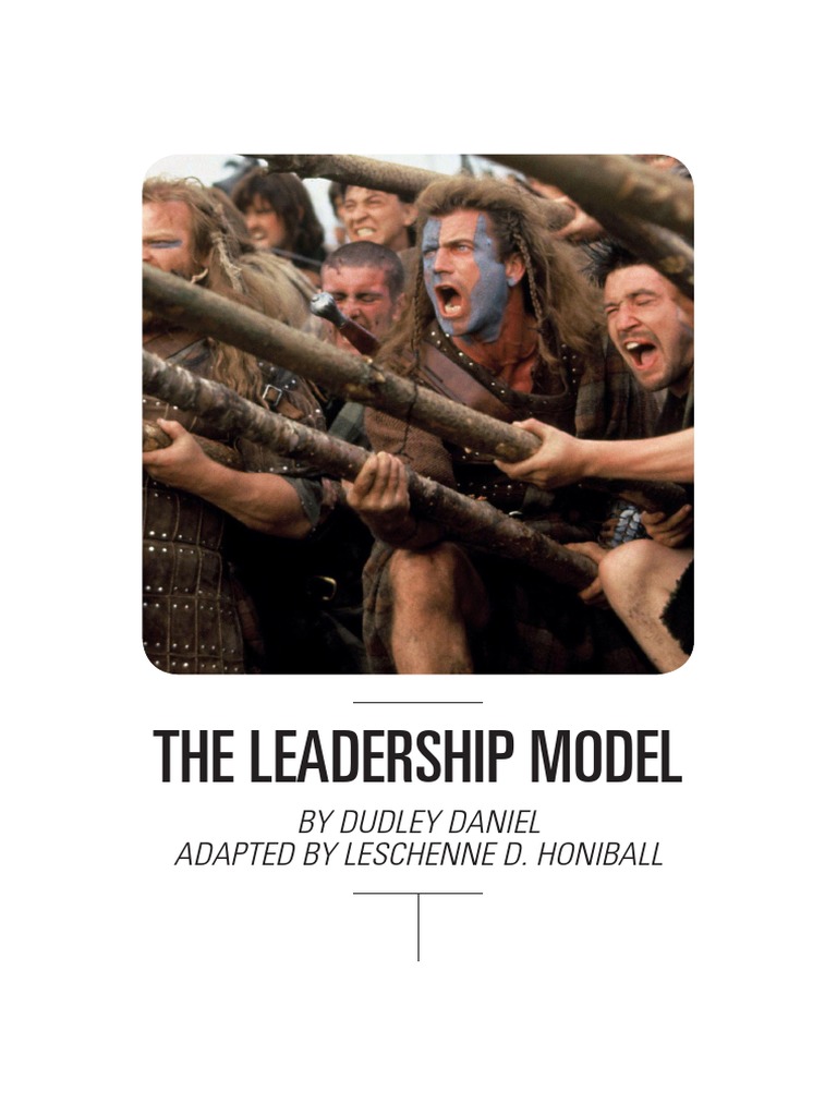 The Leadership Model | PDF | Jesus | The Exodus