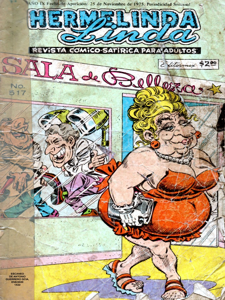 Hermelinda Linda 517 | PDF