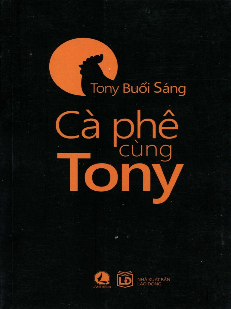Cà Phê Cùng Tony | PDF