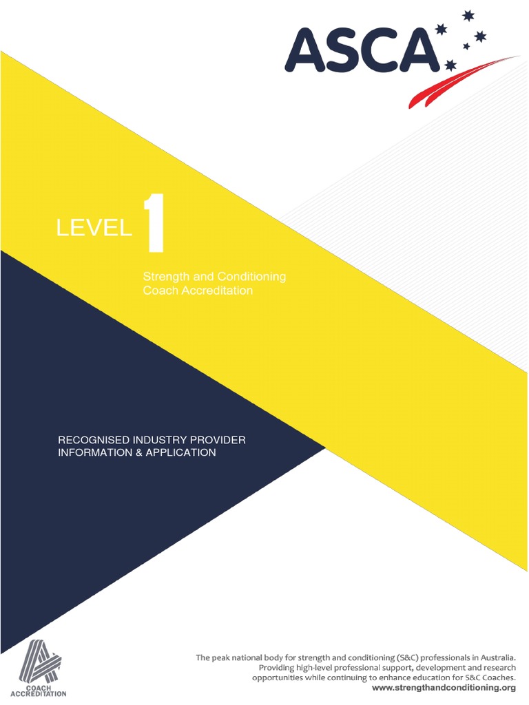 Asca Rip Applicationlevel 01 | PDF