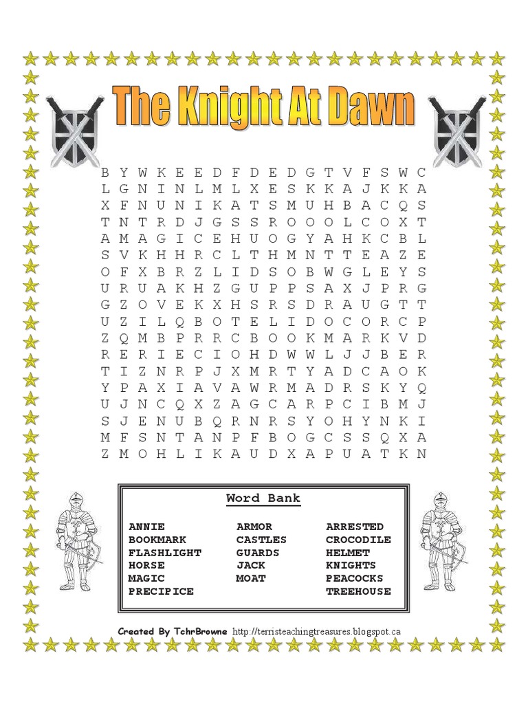 Word Search 2 | PDF