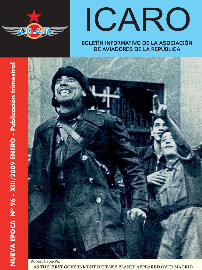 Icaro 96 | PDF
