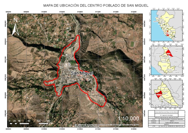 Mapa de Ubicacion2 | PDF