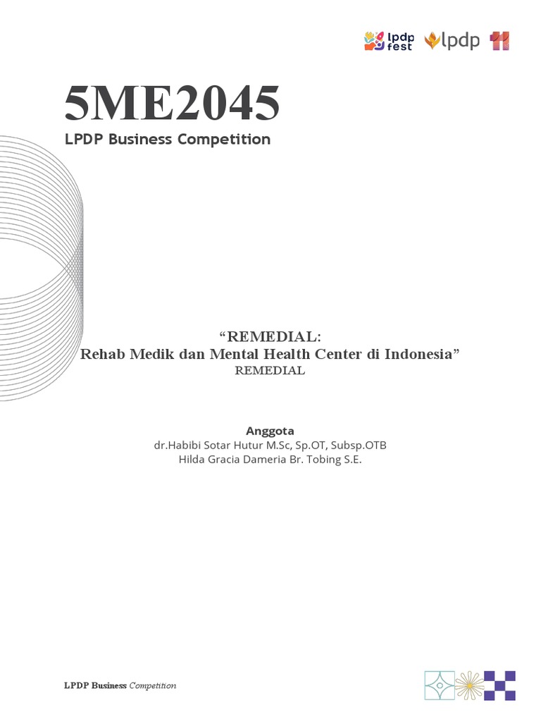 Business Initiation Plan REMEDIAL | PDF