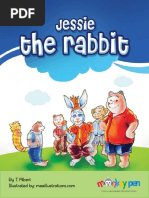 Sad Lonely Rabbit's Life Story | PDF | Rabbit