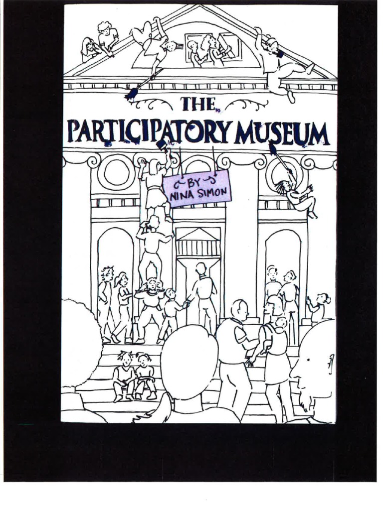 Nina Simon Participatory Museum | PDF