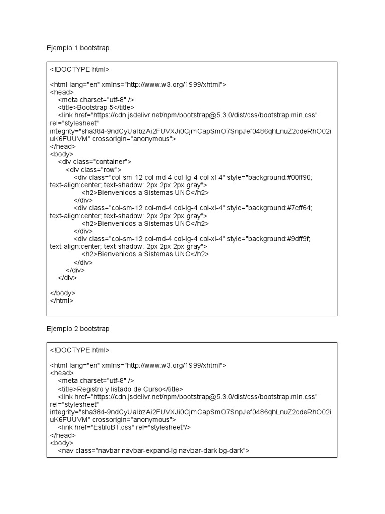 Programación Aplicada II | Download Free PDF | Software Engineering