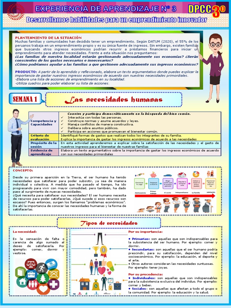 1º - DPCC - EdA 3 | PDF