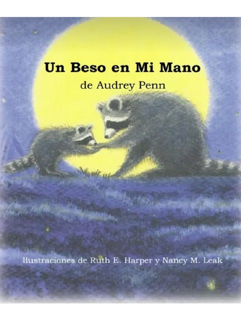 Un Beso en Mi Mano | PDF