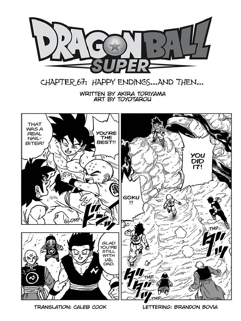 DBS (CH - 67) @MangaXAura | PDF