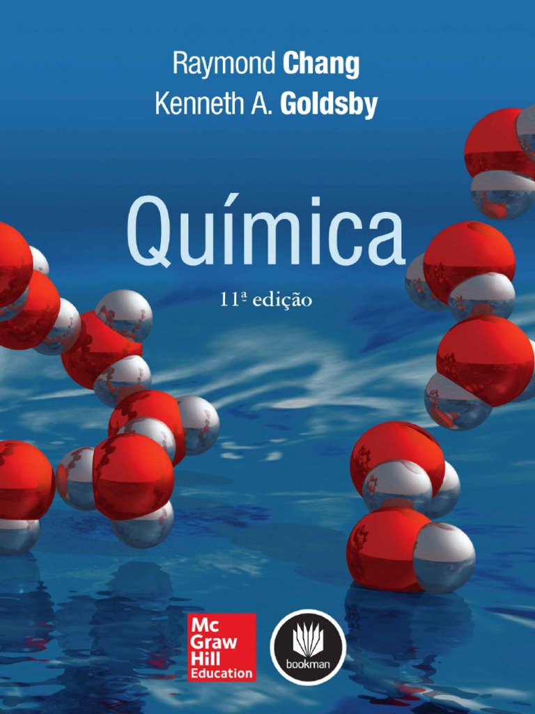 Química, 11 Edição - Raymond Chang | PDF