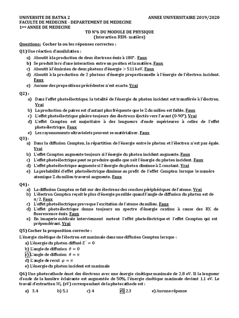 td6 Sol 2020 01 | PDF