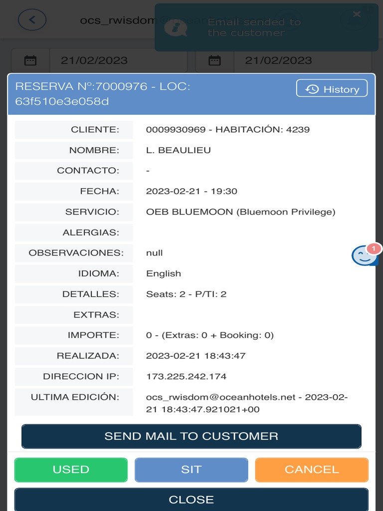 Hoteligy CMS Backend | PDF