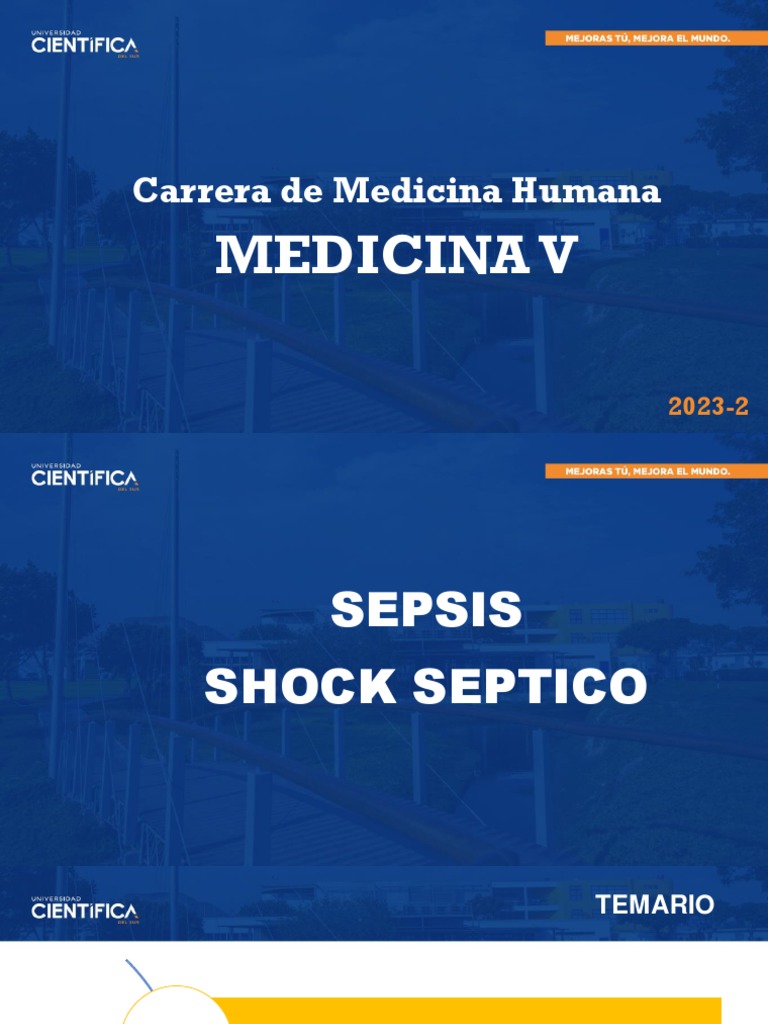 Sepsis 2023-1 | PDF