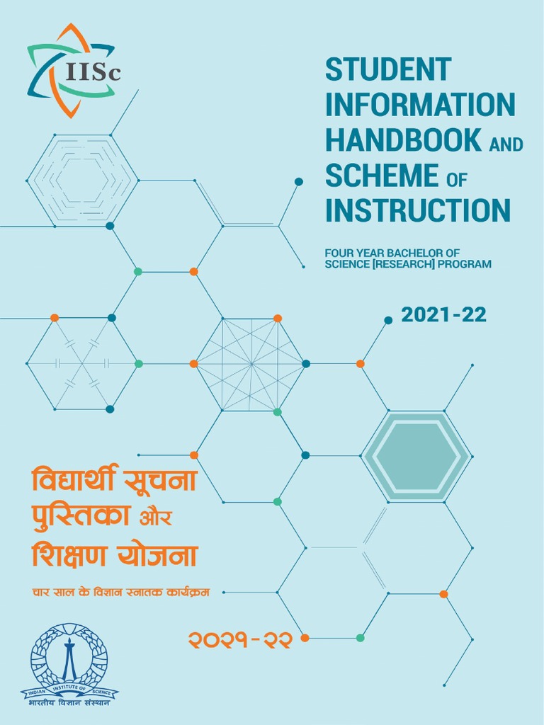 UG Handbook 2021-22 - Digital | PDF