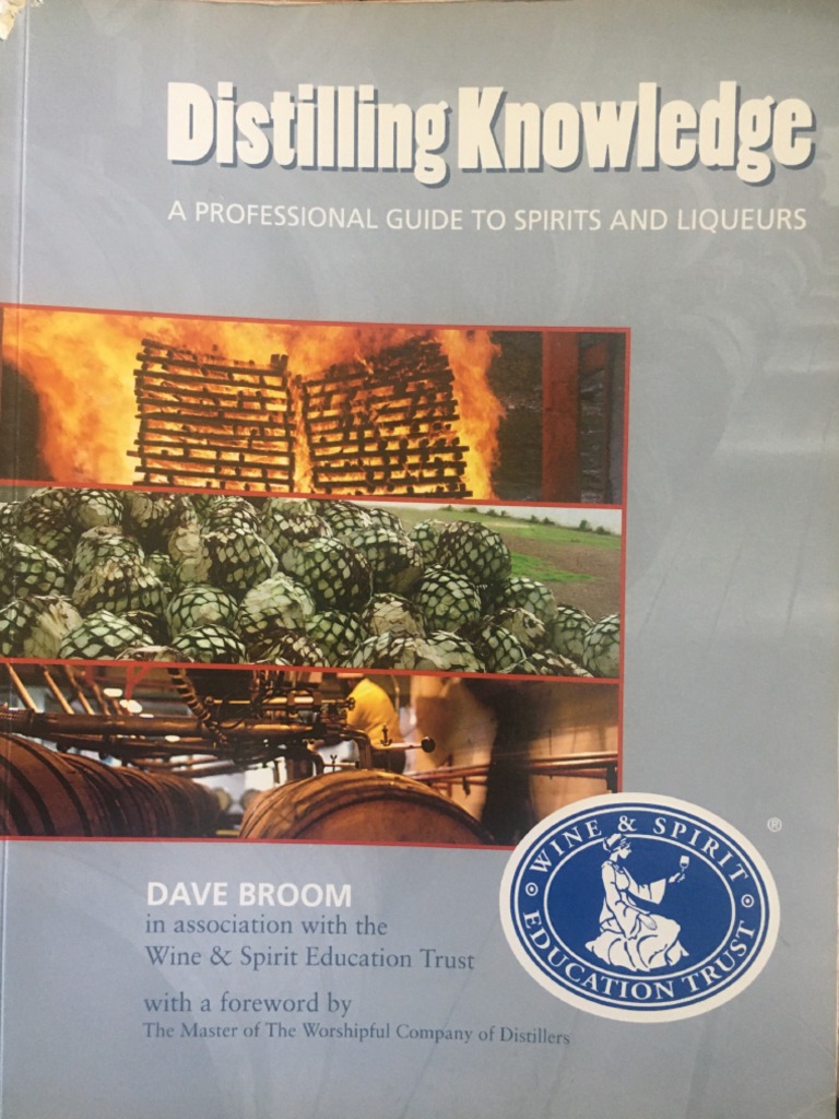 Distilling Knowledge (WSET) (Z-Library) | PDF