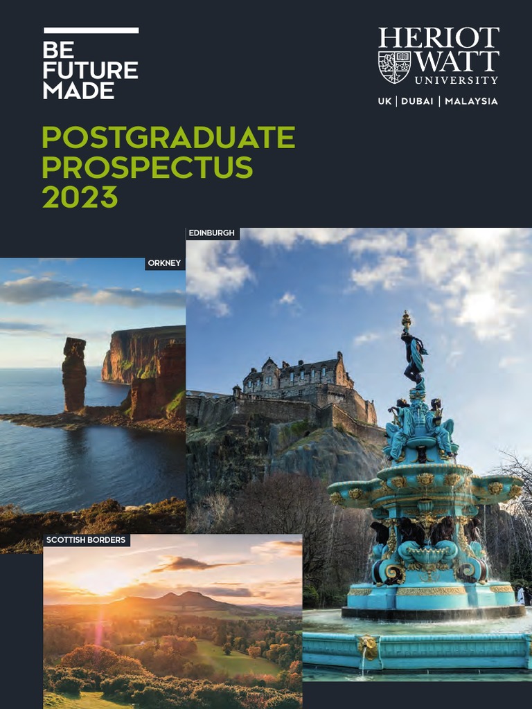 PG Prospectus 2023 | PDF