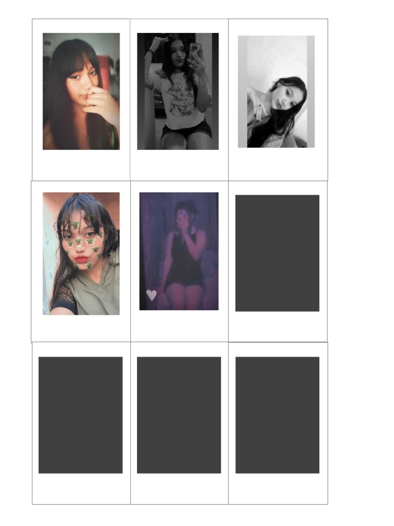 1 Plantilla Fotos Instax | PDF