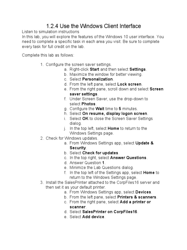 Windows Server 82023 | PDF | Computers