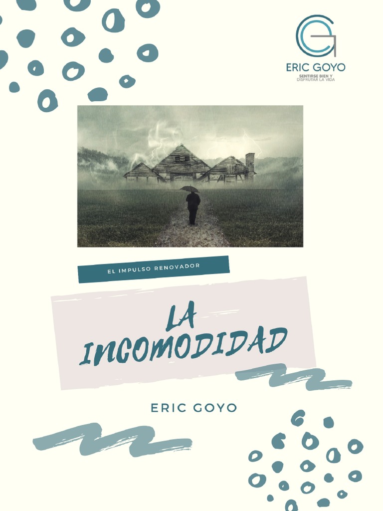 La Incomodidad | PDF