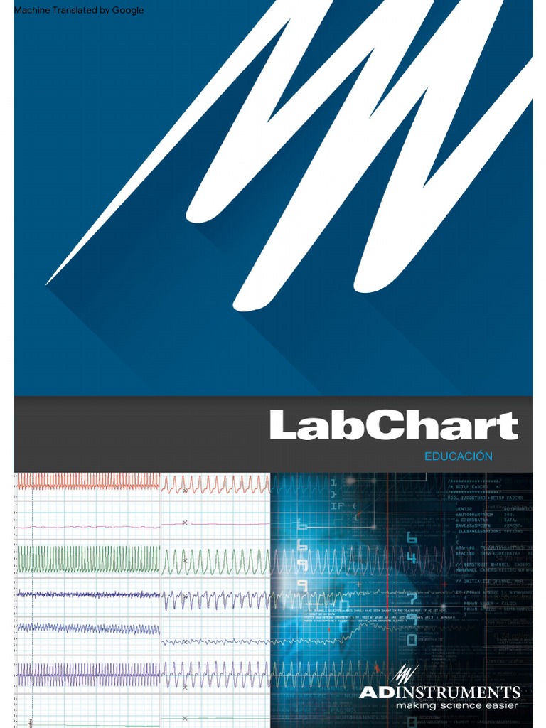 Getting Started With LabChart Education - Nov 2021 | PDF | Archivo de ...