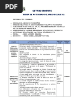 Chuleta Tipex Editable en PDF | PDF