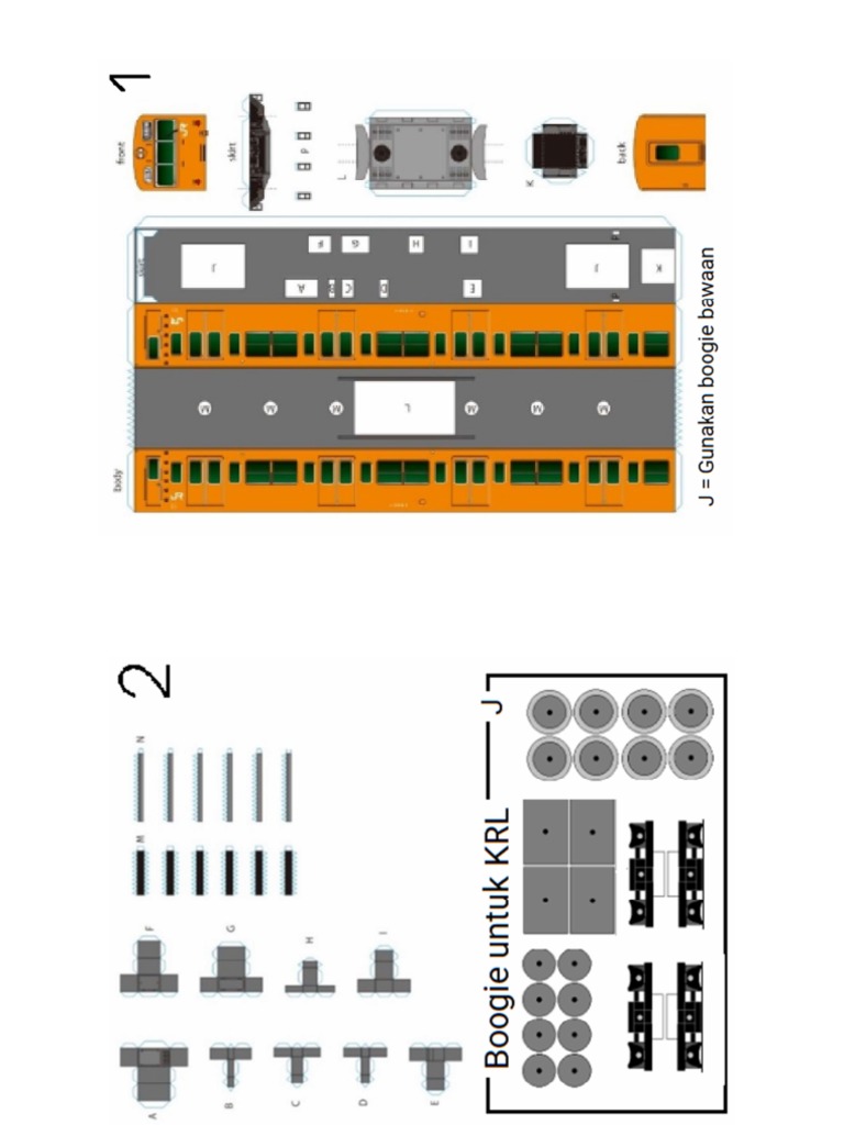Papercraft - 270830009875790 | PDF
