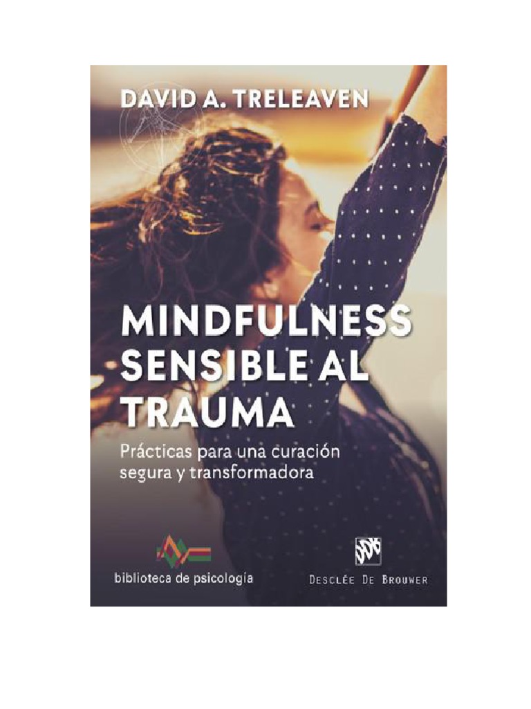 Mindfulness Sensible Al Trauma | PDF | Relaciones personales, crianza y ...
