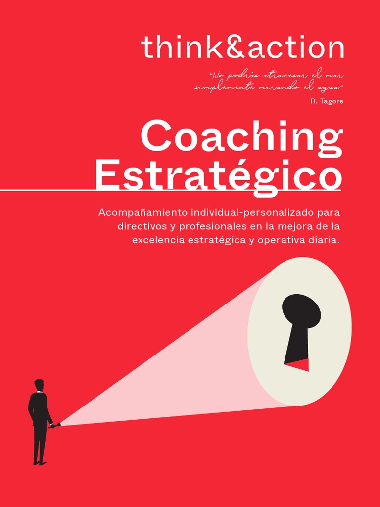 Think&action: Programa de Coaching Estratégico | PDF | Planificación ...