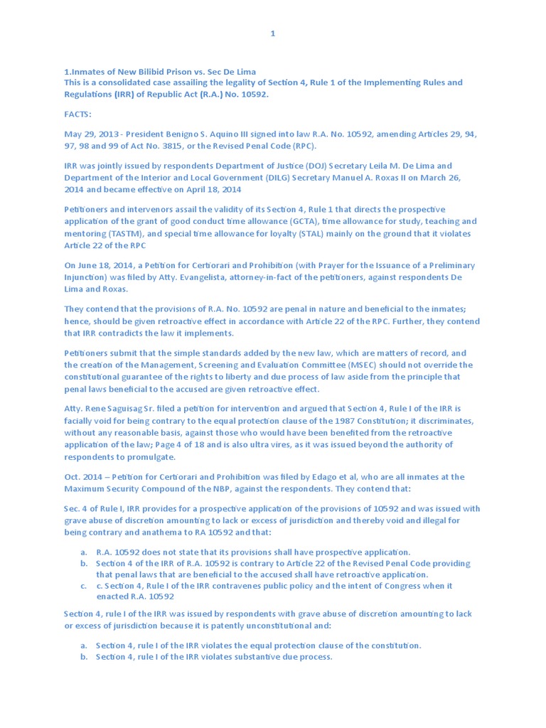 SPL Digests | PDF | Crimes | Crime & Violence