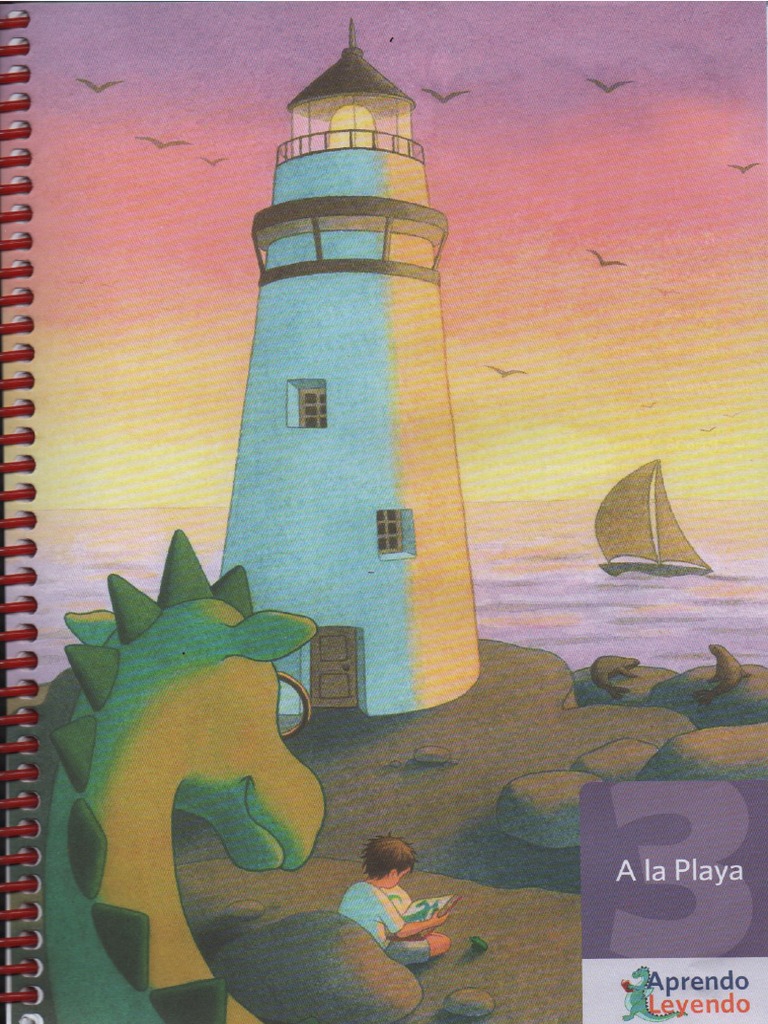 Aprendo Leyendo A La Playa | PDF