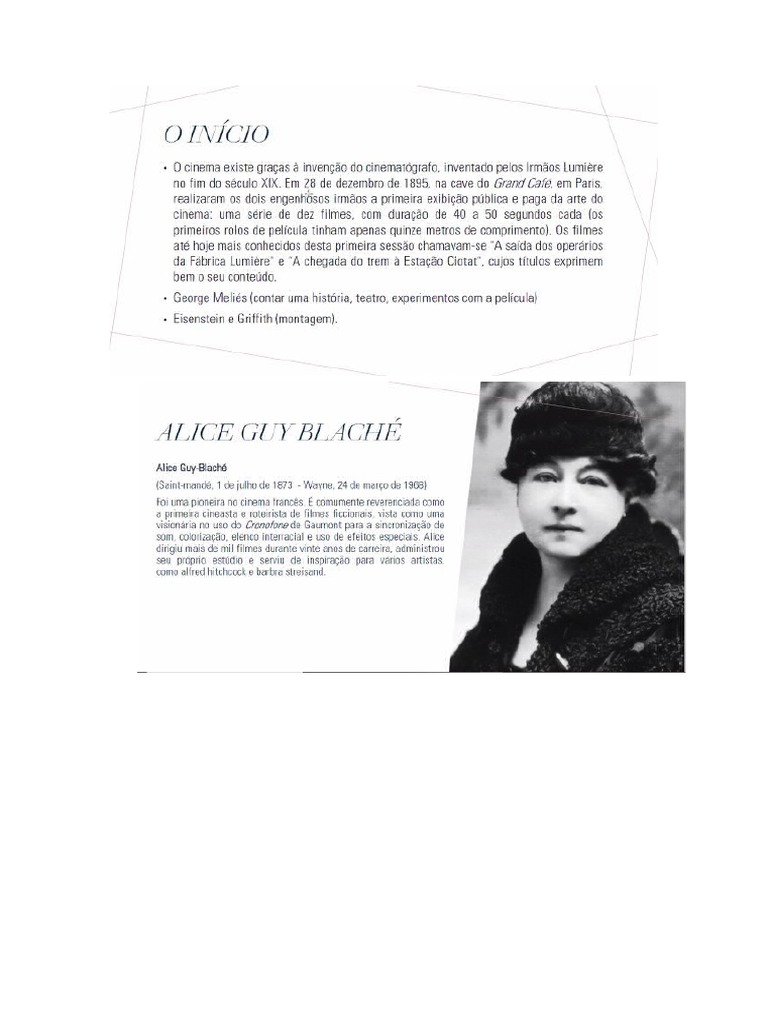 Alice Guy | PDF